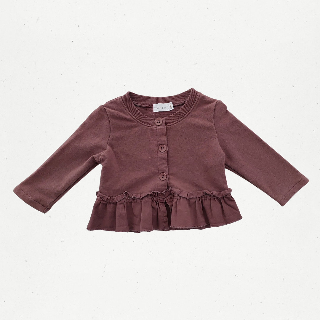 Jamie Kay Peplum Jacket – Little Fox Boutique